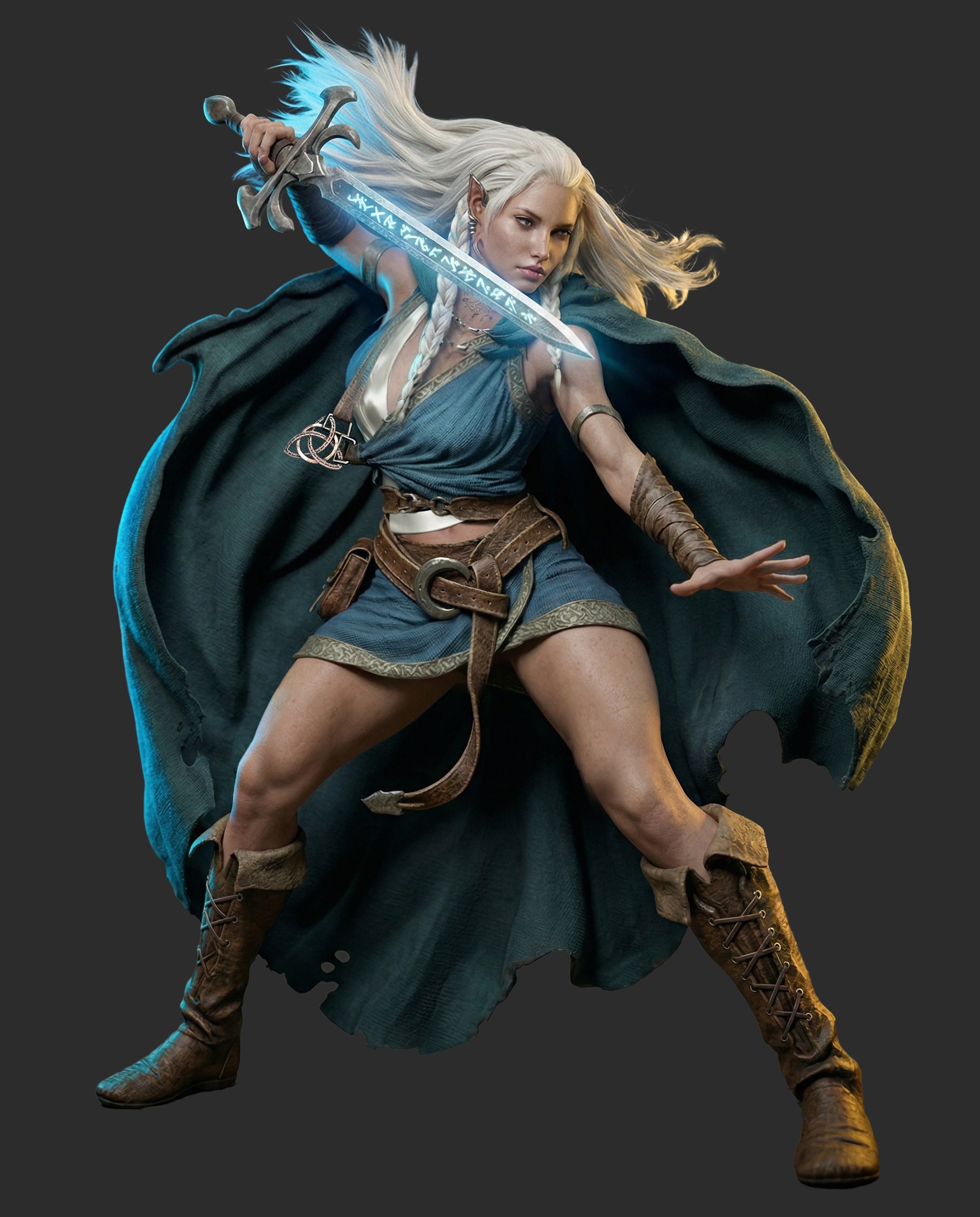 Home - Talan: The Journeyman